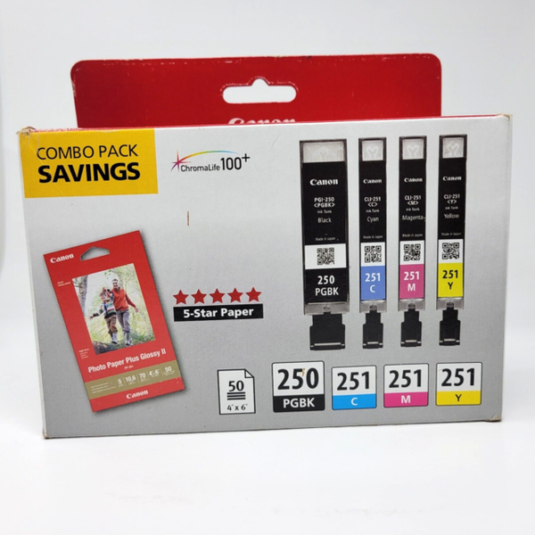 Canon CLI-251 Inkjet Printer for sale online | eBay