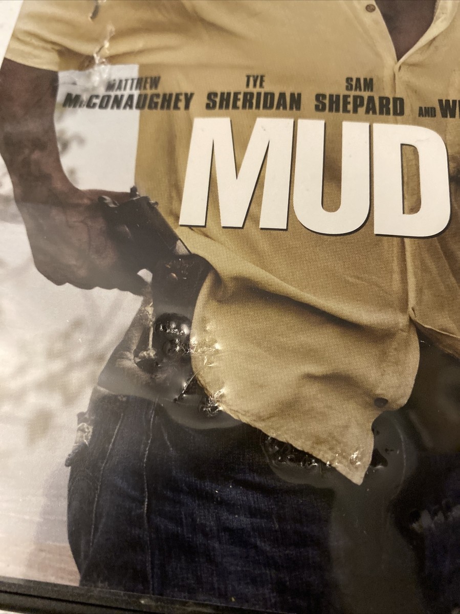 Dents De Boue De Matthew Mcconaughey