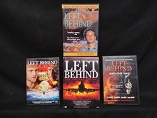 Left Behind Trilogy (DVD, 2008, 4-Disc Set) for sale online | eBay