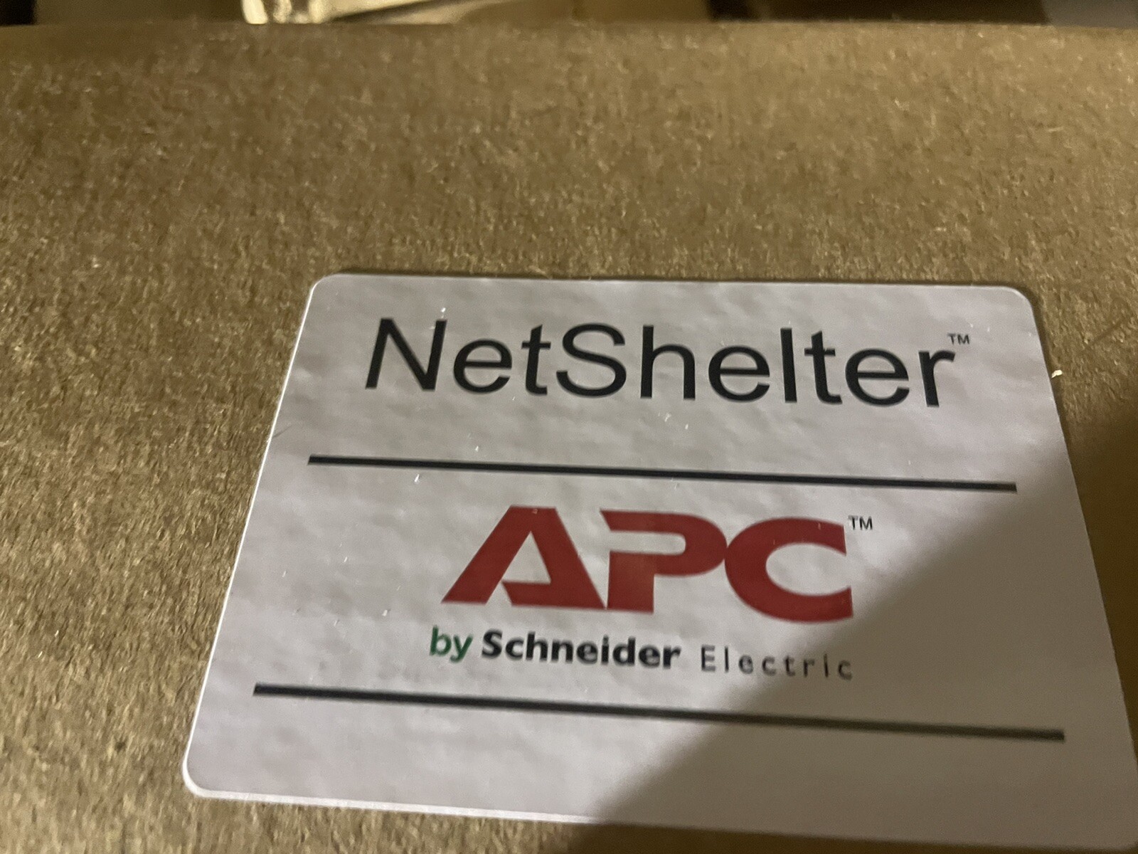 APC Schneider Electric It USA AR7540 Toolless Cable Management Rings ...