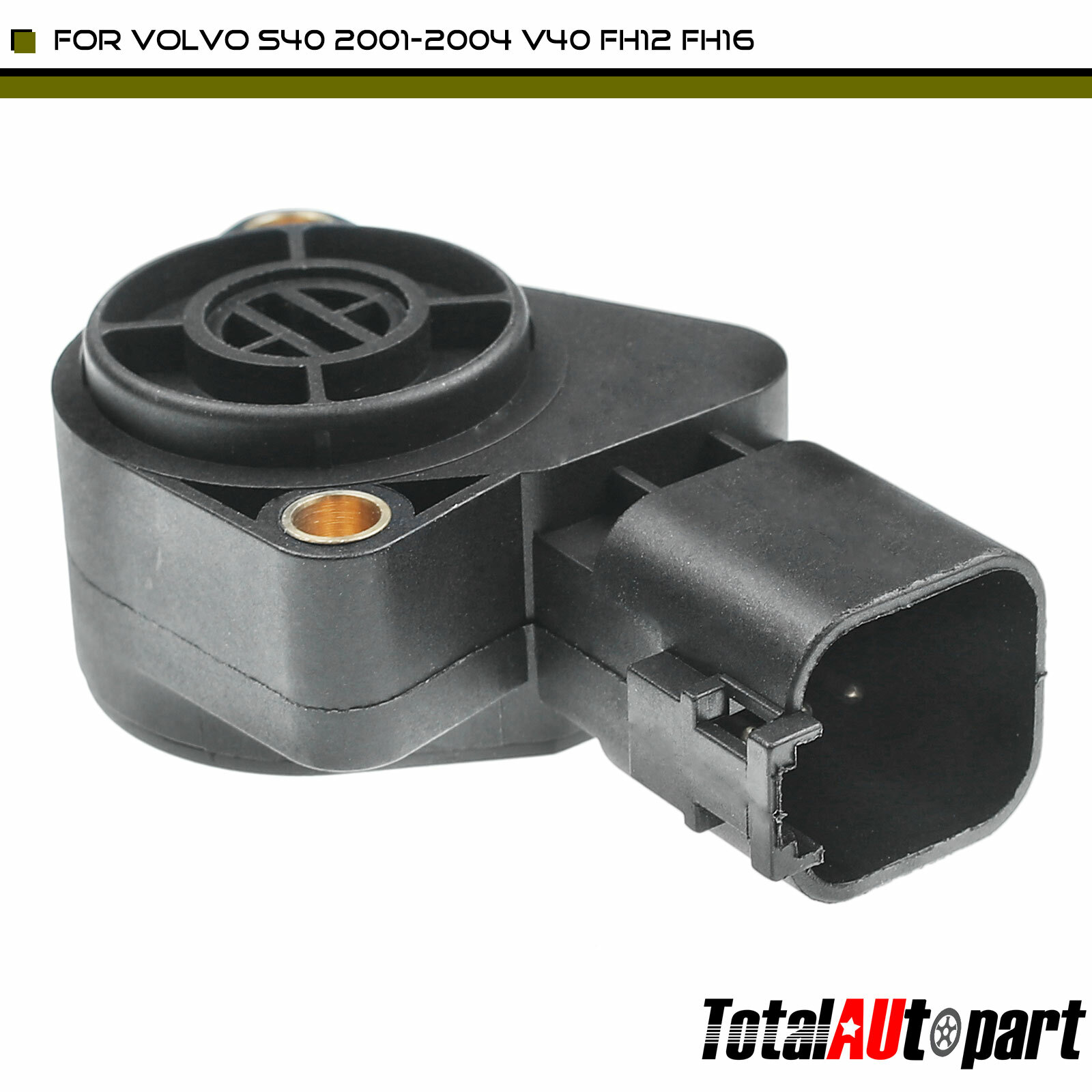 New Accelerator Pedal Position Sensor for Volvo S40 V40 2001-2004 L4 1 ...