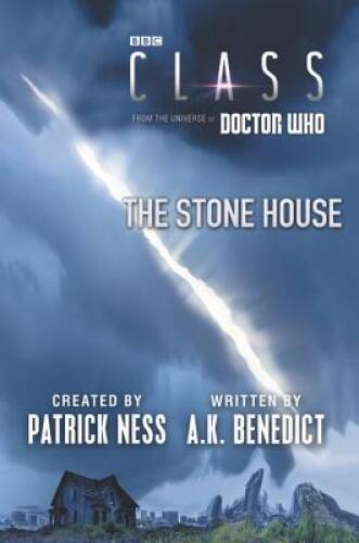 Class: The Stone House - Paperback By Ness, Patrick - GOOD ...
