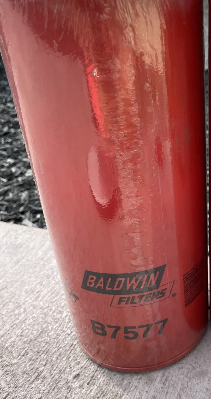 Baldwin B7577 Engine Oil Filter new old stock free shipping | eBay