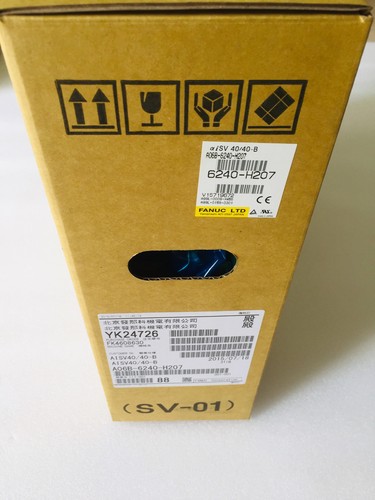 FANUC A06B-6240-H207 Servo Amplifer Brand New Fast shipping | eBay