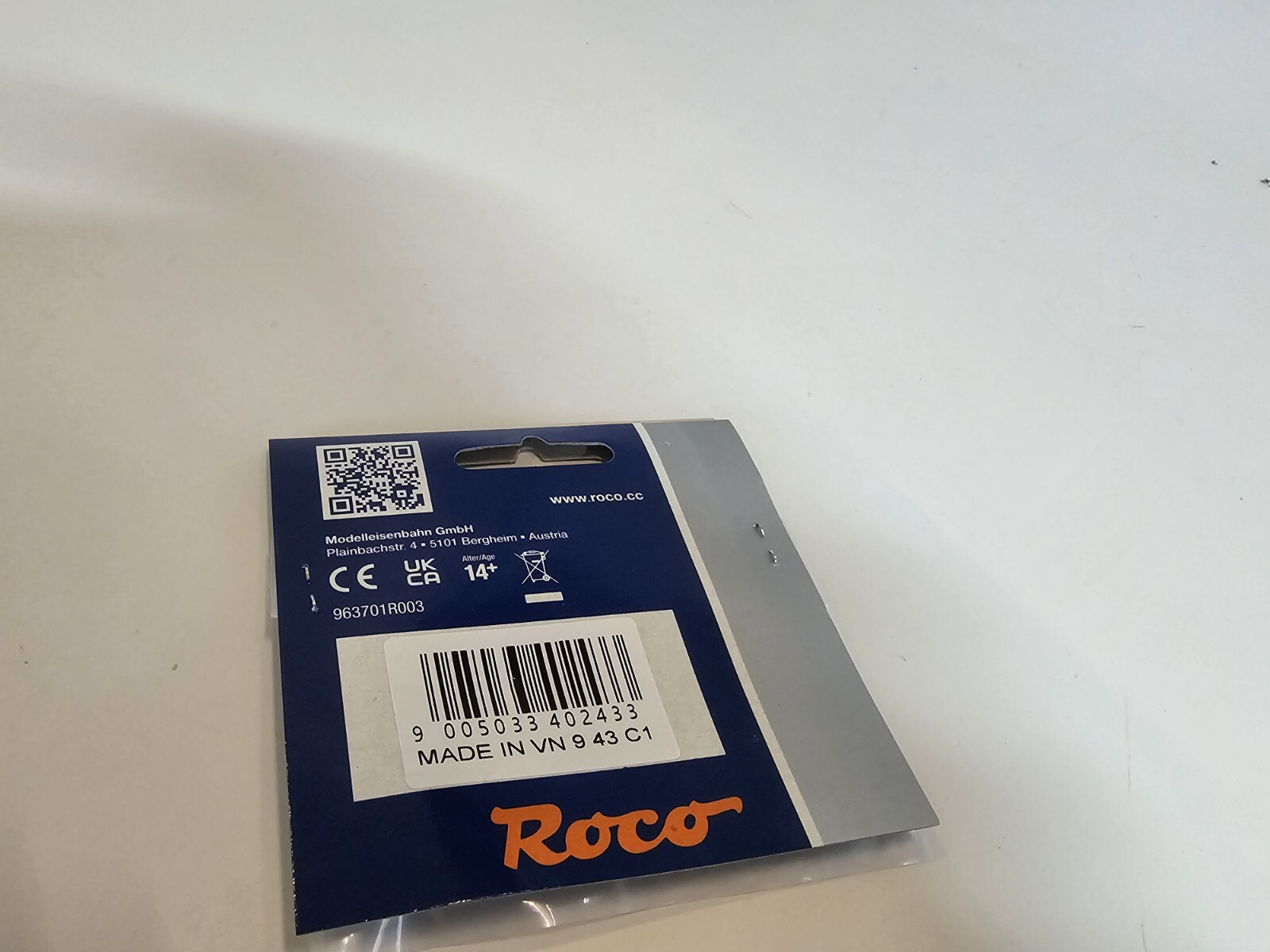 Roco Standard D Link (Loop) Couplers 40243 HO Scale | eBay