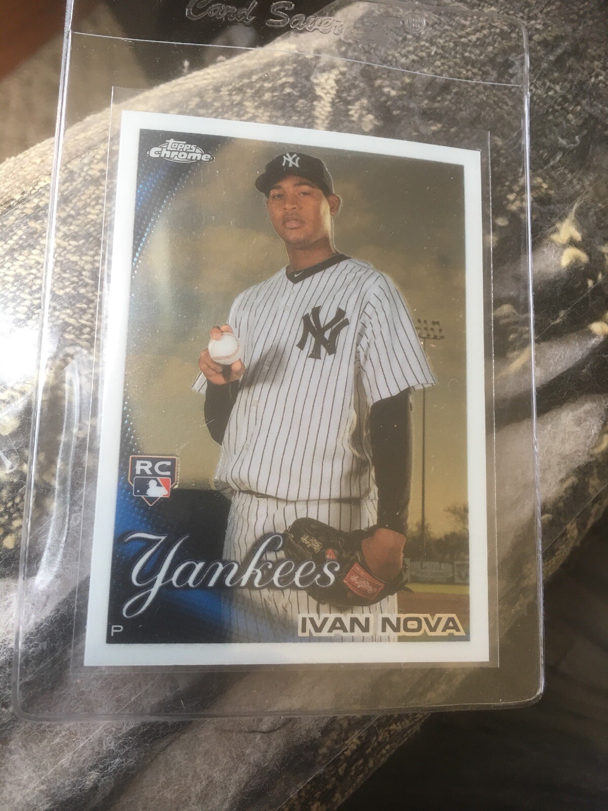 2010 Topps Chrome - Ivan Nova #214 (RC) for sale online | eBay