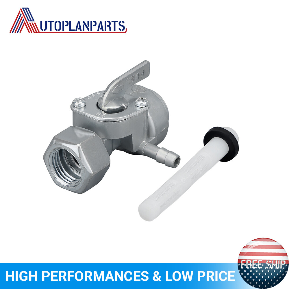 Generator Petcock Fuel Shut Off Valve for Predator Homelite Powermax ...