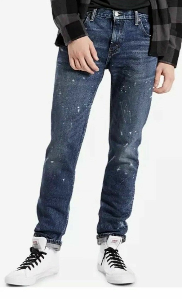 Levi's 511 Men's Denim Slim Fit Jeans Many Colors Many Sizes Levis 511 ...