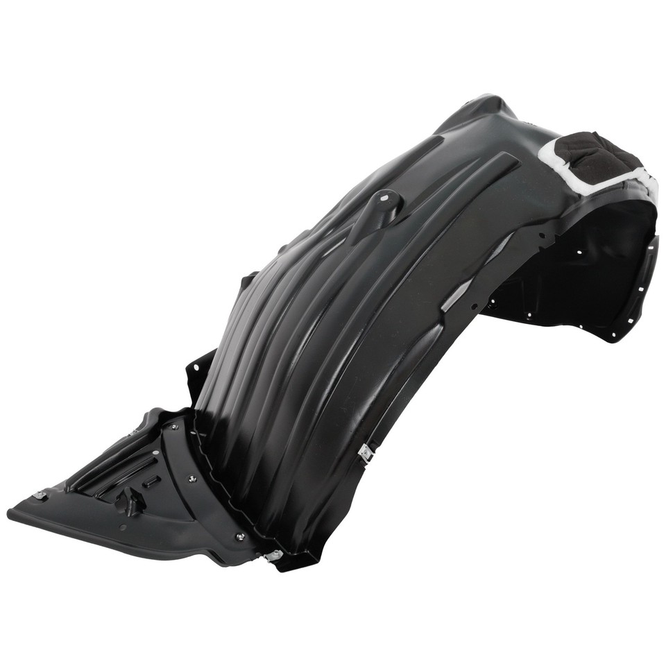 For 18-19 Odyssey Front Splash Shield Inner Fender Liner w/Insulation ...