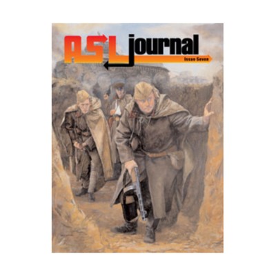 Multiman ASL Journal ASL Journal #7 Mag EX | eBay Australia
