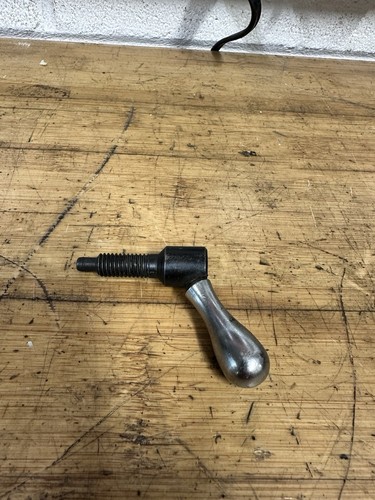 Clausing 8520 Milling Machine Knee Gibb Lock Handle | eBay