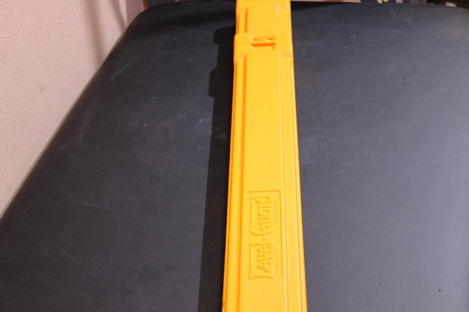 JOHNSON LEVEL LC48 LevelGuard 48 In. Molded Level Case | eBay