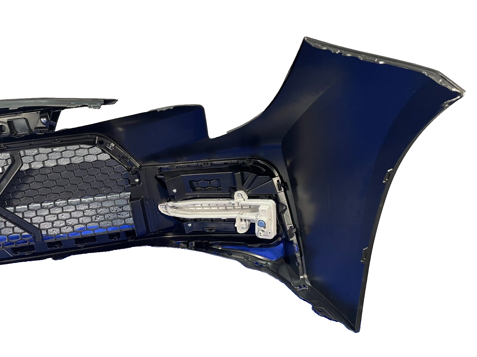 2020-2022 Toyota Corolla SE Fit Complete Front Bumper Assembly ...