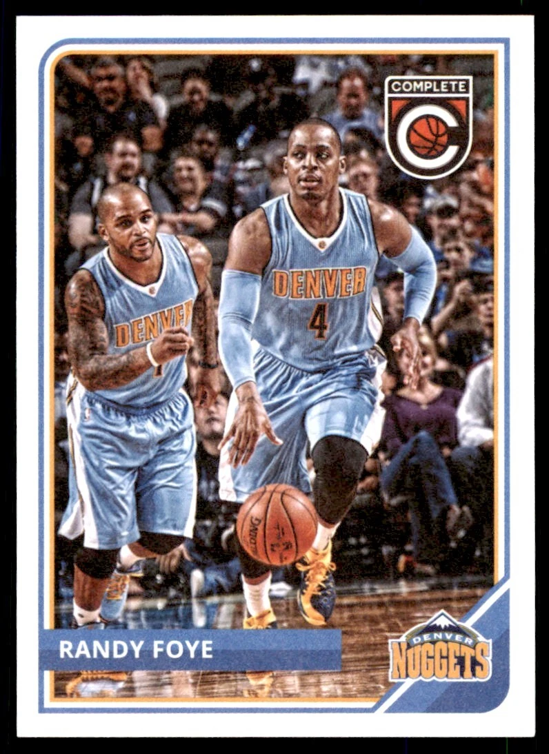 Randy Foye Nuggets