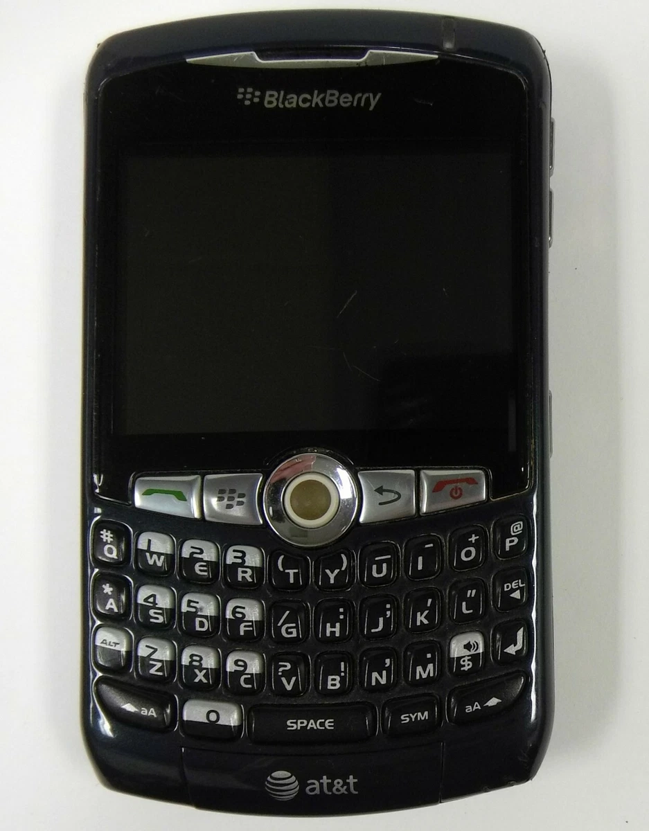 All Blackberry Curve Phones