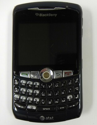 BlackBerry Curve 8320 - Blue (AT&T) Smartphone 899794005687| eBay