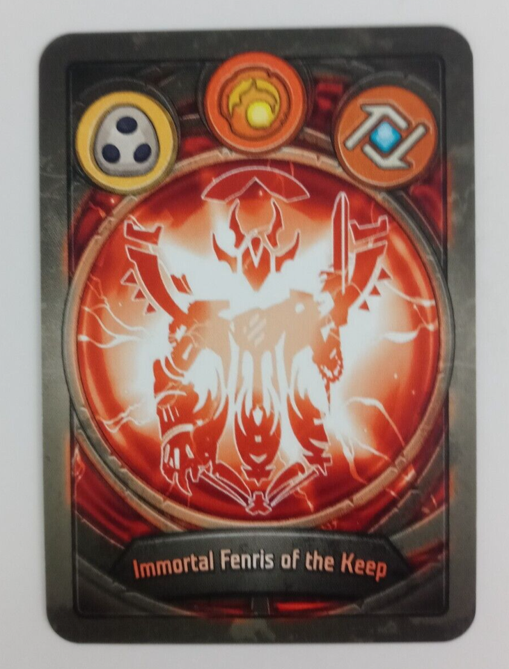 2018 Keyforge Call of the Archons Grenade Snib #034 | eBay
