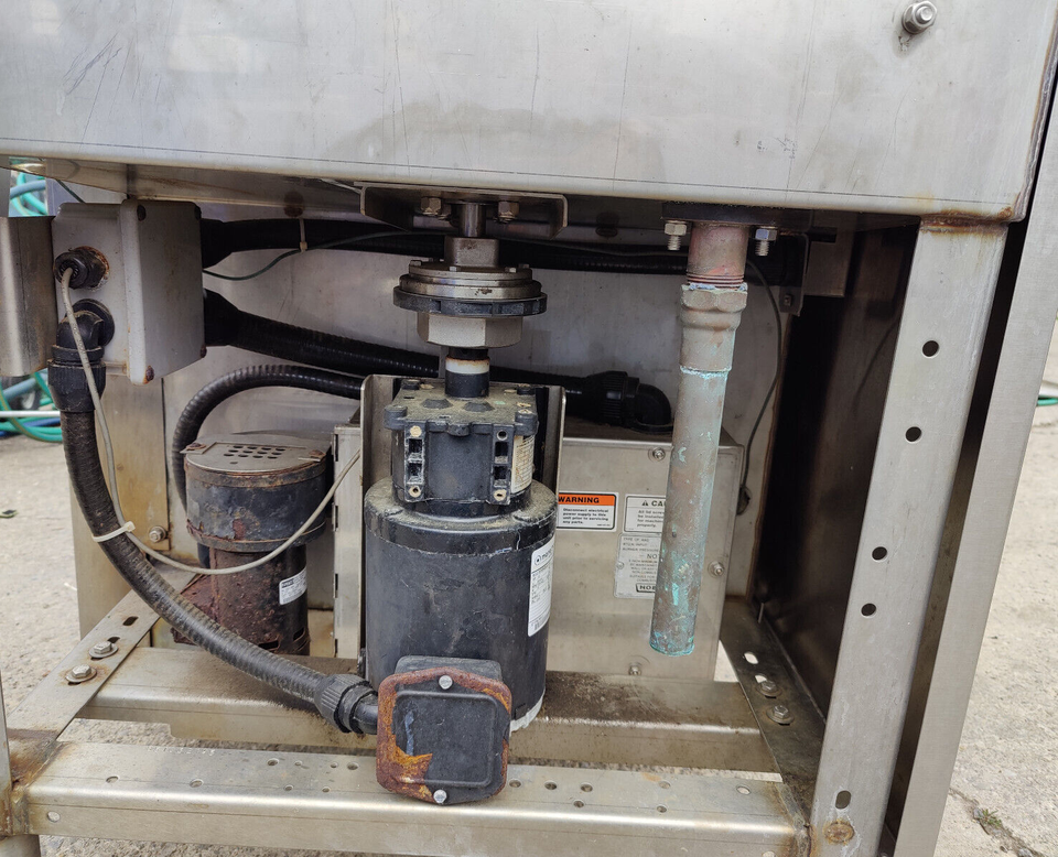HOBART CORPORATION C44A COMMERCIAL DISHWASHER | eBay