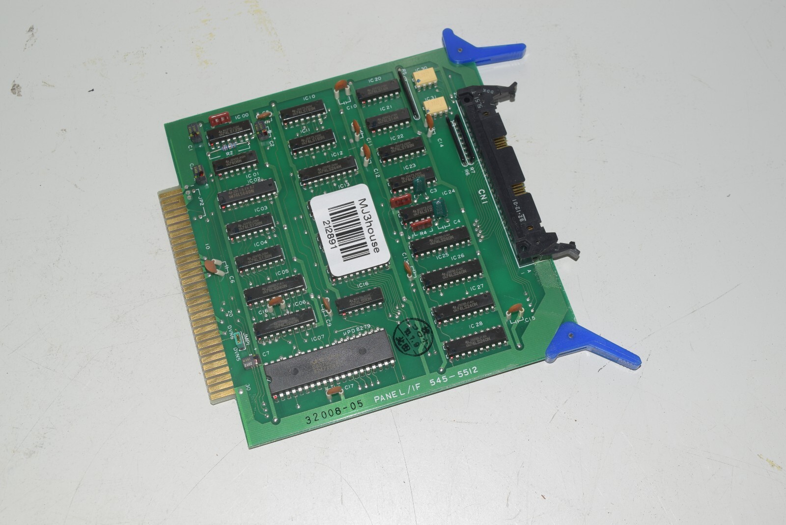 545-5512 / PCB PANEL/IF / HITACHI for sale online | eBay