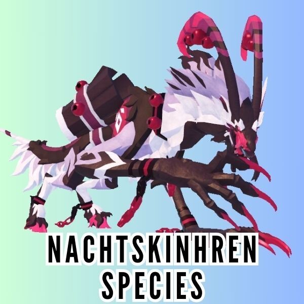Creatures of Sonaria 💕 COS 🎉 Species | Plushies | Slot Double Red ...