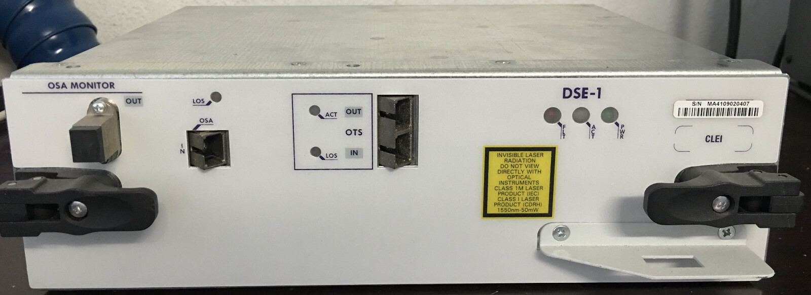 INFINERA OTC DTN, DSE-1, 800-0222-001, C-BAND, TYPE 1 EQUALIZER | eBay