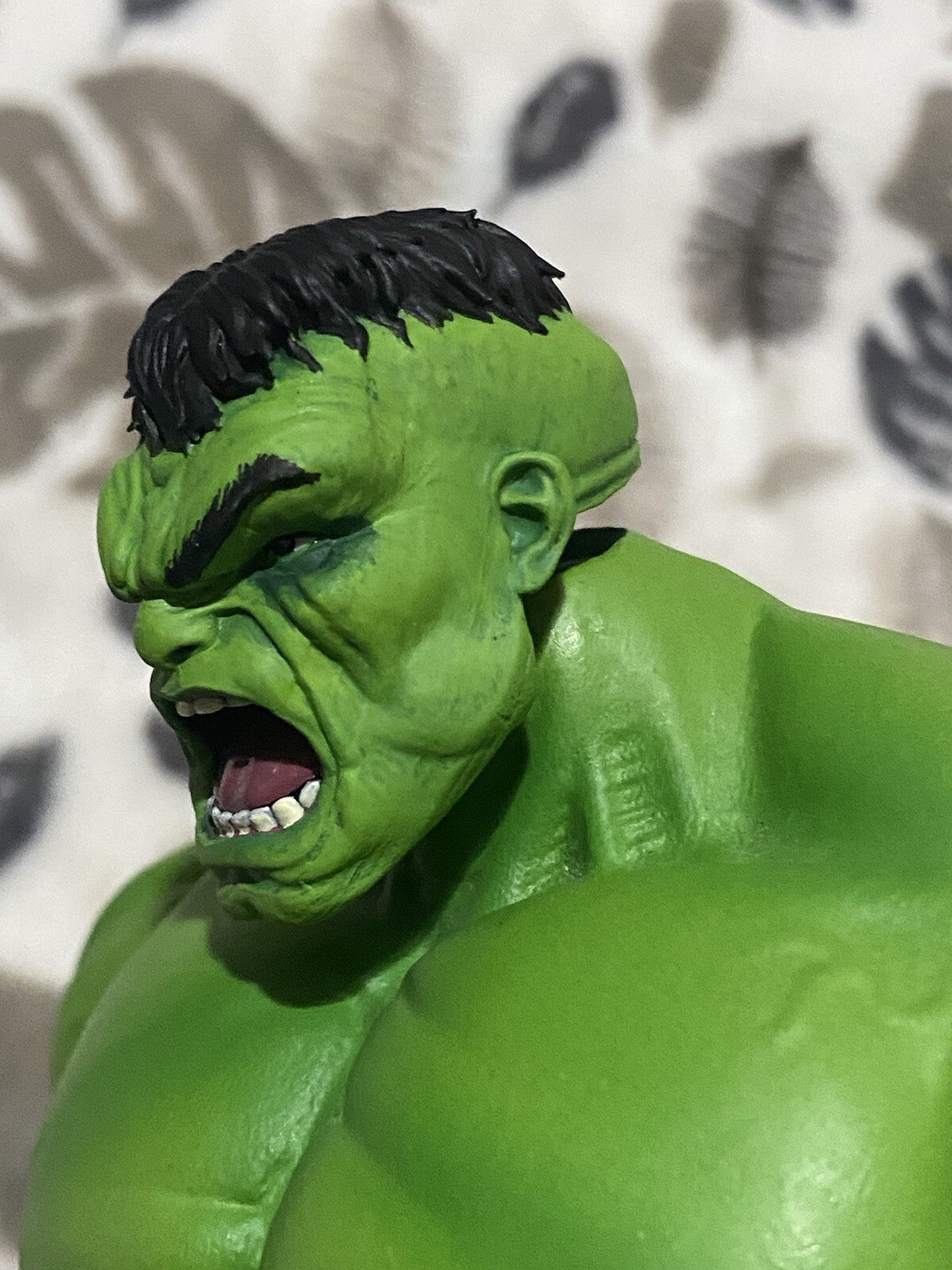 Marvel legends custom Green Hulk Heads *****HEAD ONLY**** | eBay