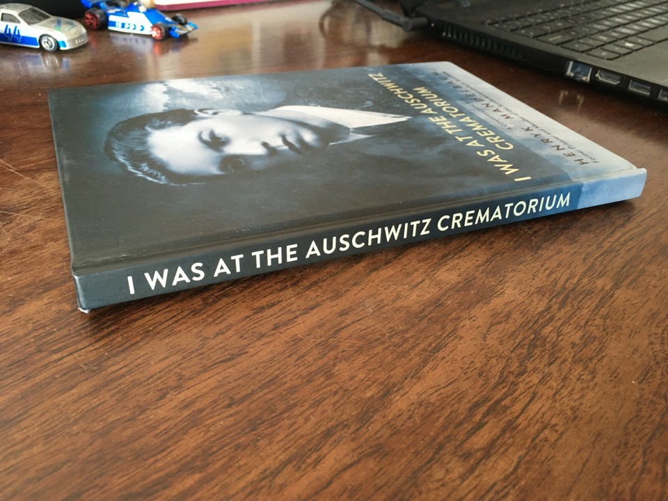 Henryk Mandelbaum I Was at the Auschwitz Crematorium Former ...