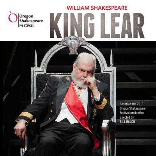King Lear by William Shakespeare (2014, CD MP3, Adapted edition) for ...