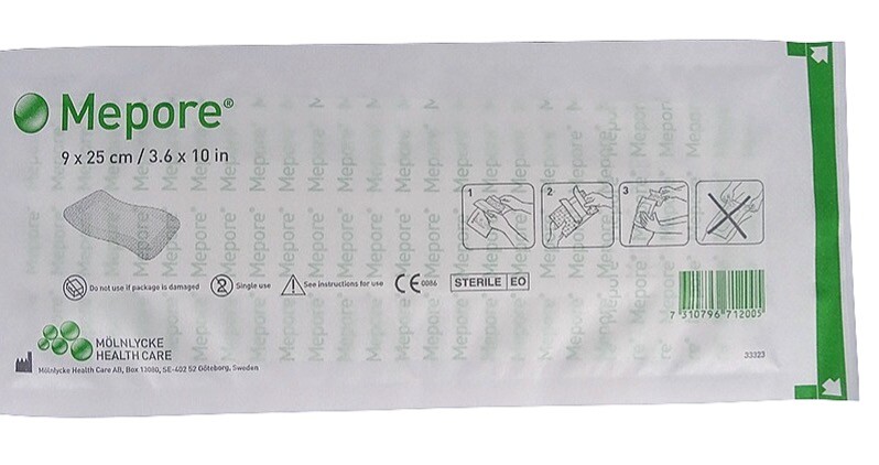 MEPORE DRESSINGS - Various Sizes & QTY - Delivery Included | eBay UK