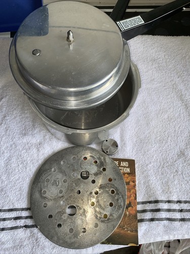 mirro matic 4 qt pressure cooker | eBay