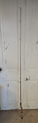 Vintage 5'9" 1pc True Temper Model 1001 Fishing Rod | eBay