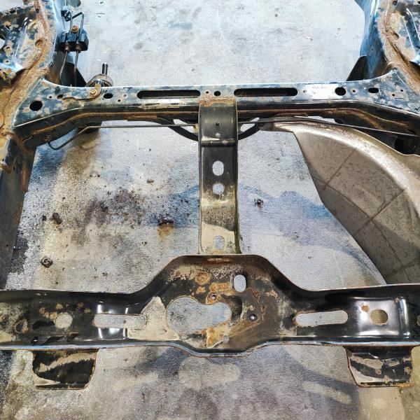 2014-2018 Ram 1500 Crew Cab 4WD Rear Part of Chassis Frame 68281901AE ...