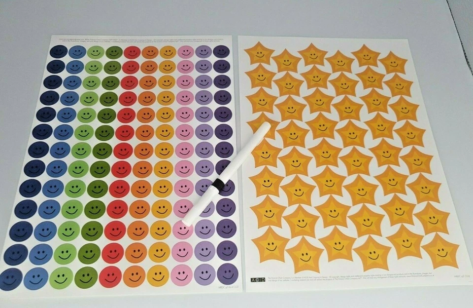 Smiley Face Stickers for sale | eBay
