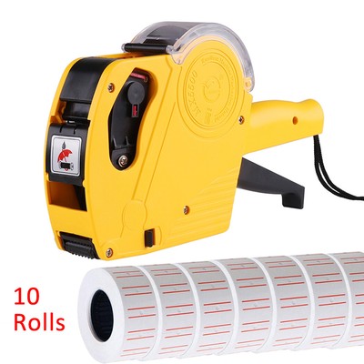 Price & Label Guns - Ink Rolls
