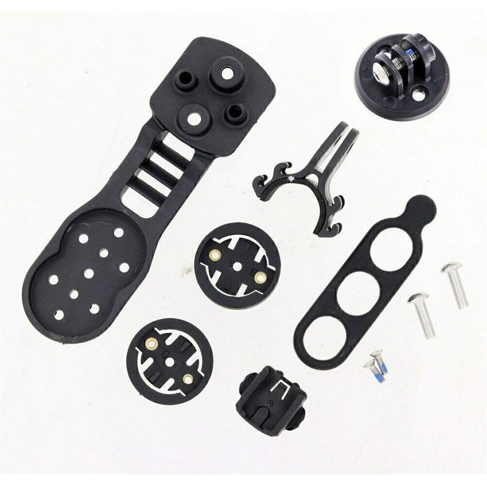 Computer Mounts For 5D ACR Integrated Handlebar Bike Odometer Mount ...