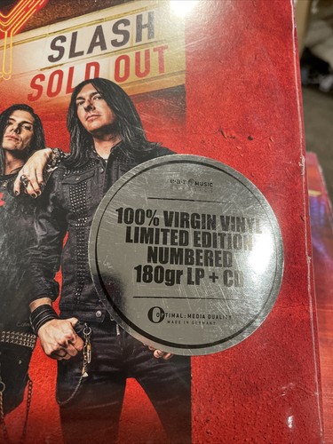 Live at the Roxy by Slash (Record, 2020) for sale online | eBay