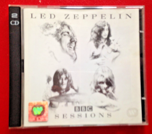 Led Zeppelin BBC Sessions 2 CD | eBay