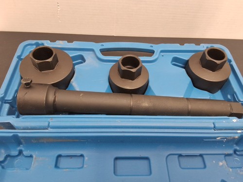 4PCS 30-45mm Steering Rack Knuckle Track Axial Joint Inner Tied Rod End ...