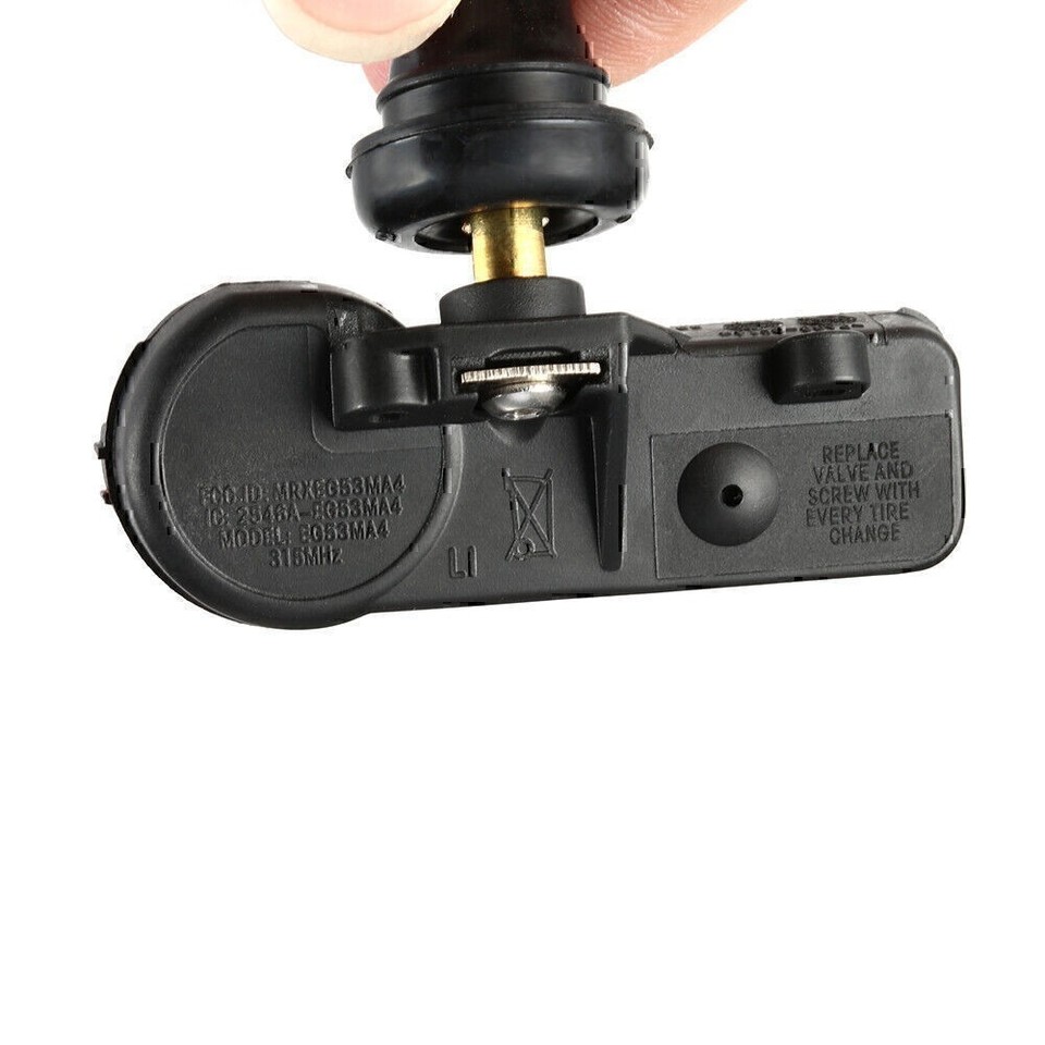 Set of 4 TPMS Tire Pressure Sensor 28103SG000 for Subaru Forester ...