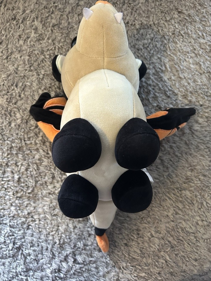 Adopt Me! Collector Plush - Bat Dragon - Series 2 - Legendary In-Game ...