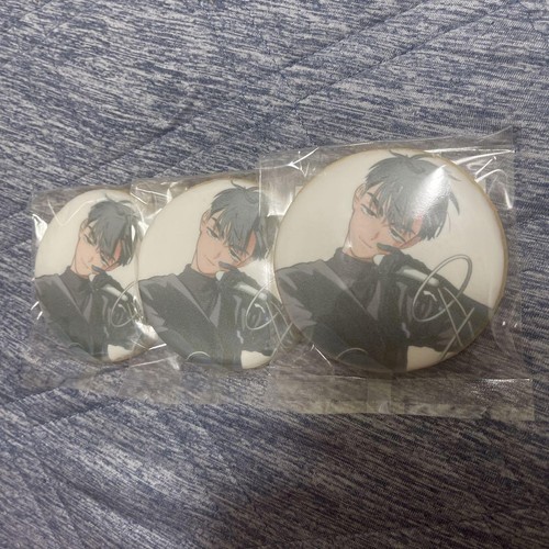 Alien Stage Gratte Cookie Ivan [Unused] | eBay