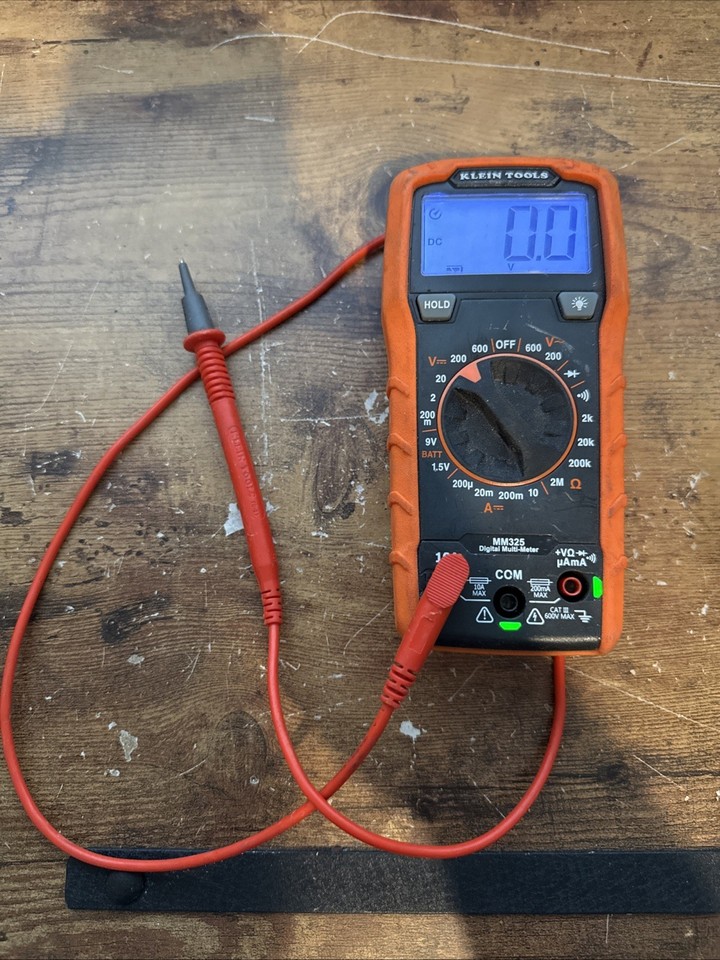 klein tools mm325 multimeter | eBay