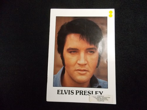 Vintage Biography Book Elvis Presley by Karen Beggs | eBay