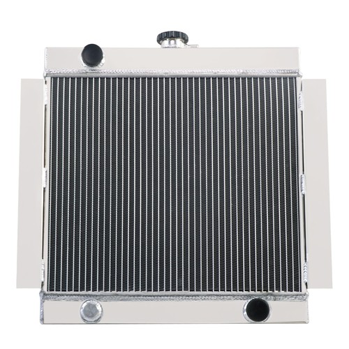 3 Row Aluminum Radiator Fit 1968-80 Ford Escort MK1 MK2 RS2000 PINTO ...