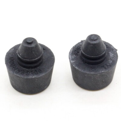 2pcs Rubber Door Stopper Bumper Buffers For Nissan Armada & Infiniti ...