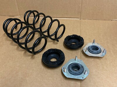 FRONT SPRINGS TOP MOUNTS FOR FIESTA MK7 PETROL WITH SPORT SUSPENSION ...