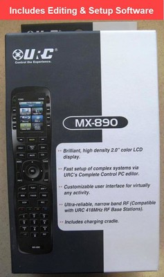 Urc remote mx890 - sustainablemasop