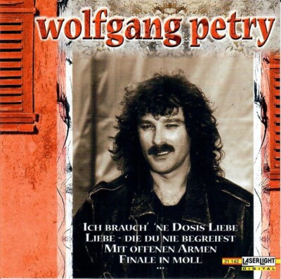 Wolfgang Petry "Ich brauch ne Dosis Liebe" aus großer Sammlung | eBay.de