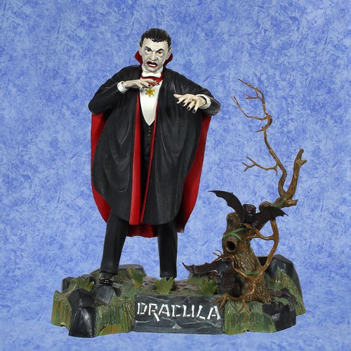 1962 Aurora DRACULA Model Kit PRO BUILT UP Nice! | eBay