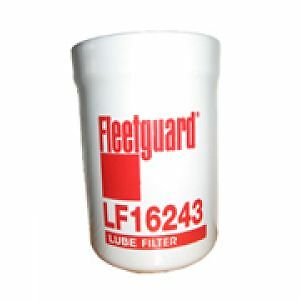 FLEETGUARD LF16243 - cross reference oil filters | oilfilter ...